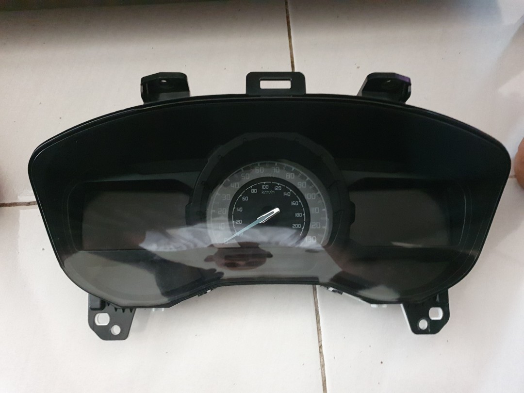 Ford Ranger IPC meter panel, Auto Accessories on Carousell