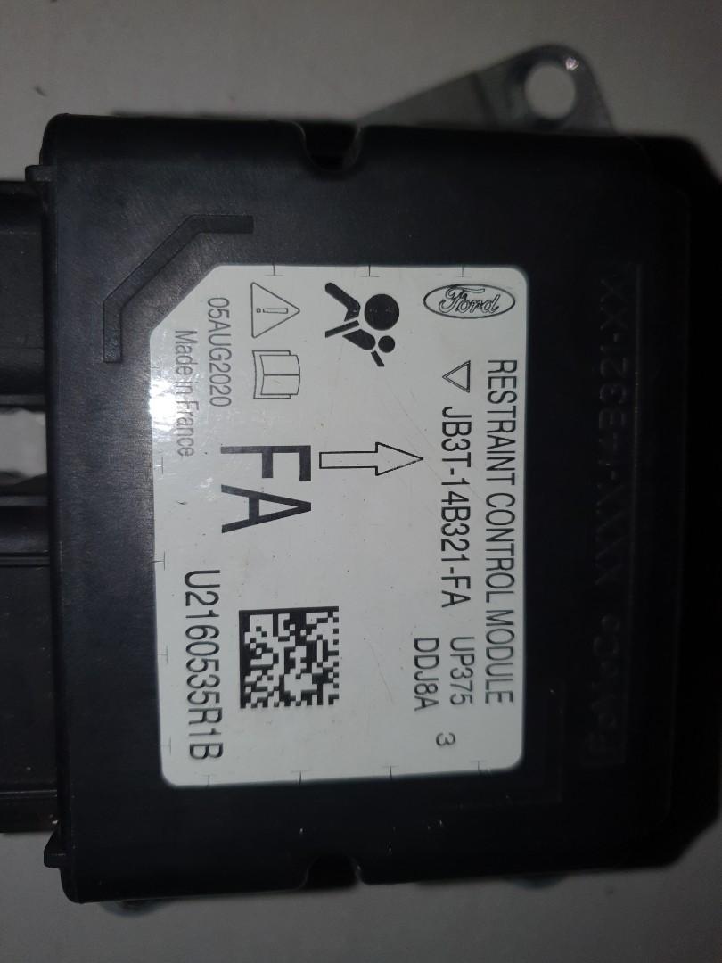 Ford Ranger T7 RCCM Airbag Module, Auto Accessories on Carousell