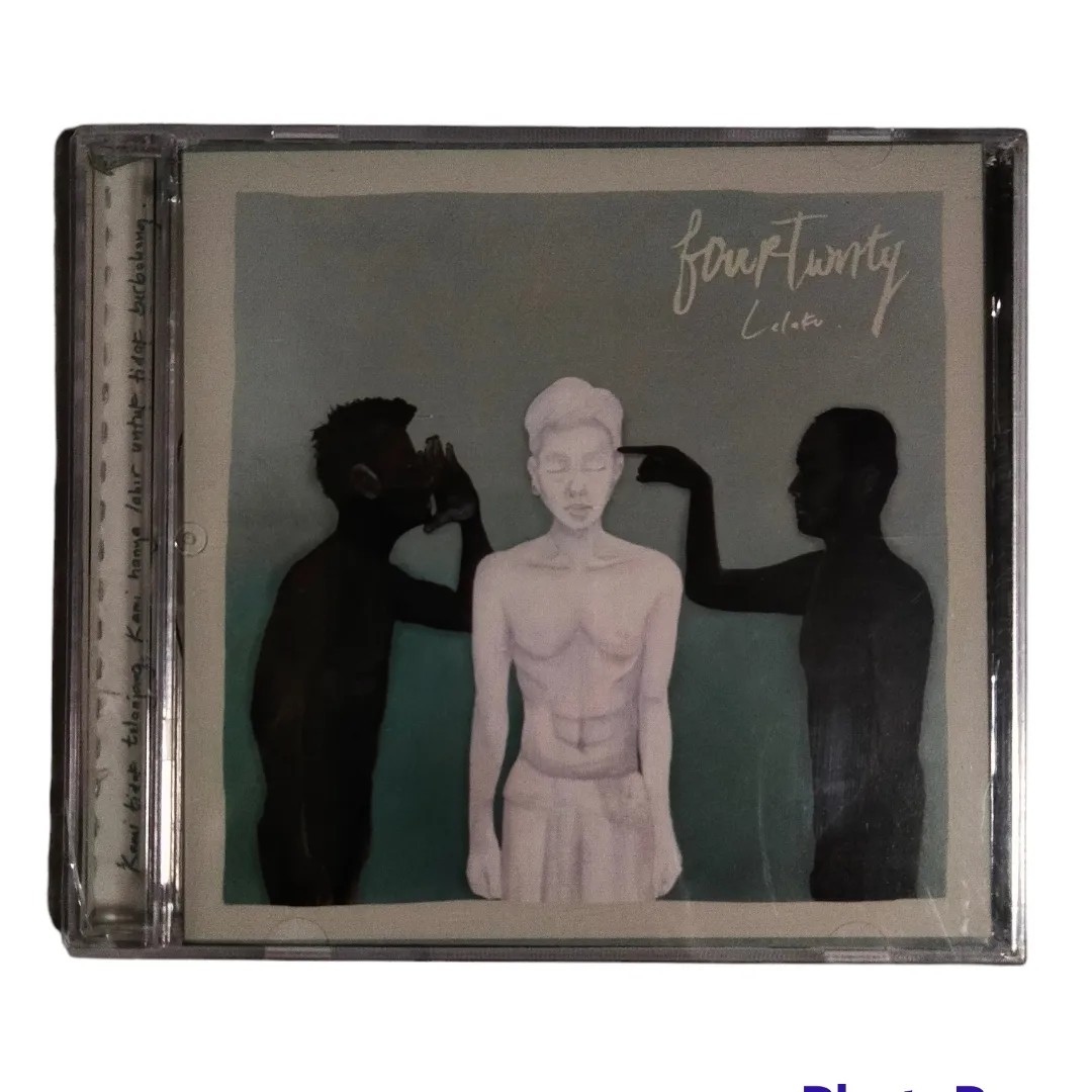 Fourtwnty CD, Hobbies & Toys, Music & Media, CDs & DVDs on Carousell