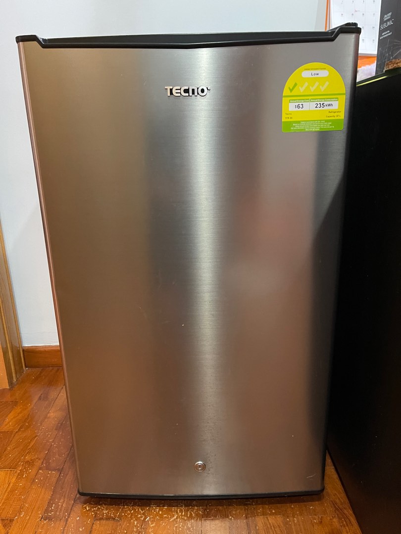 Fridge Techno TFR90, TV & Home Appliances, Other Home Appliances on ...