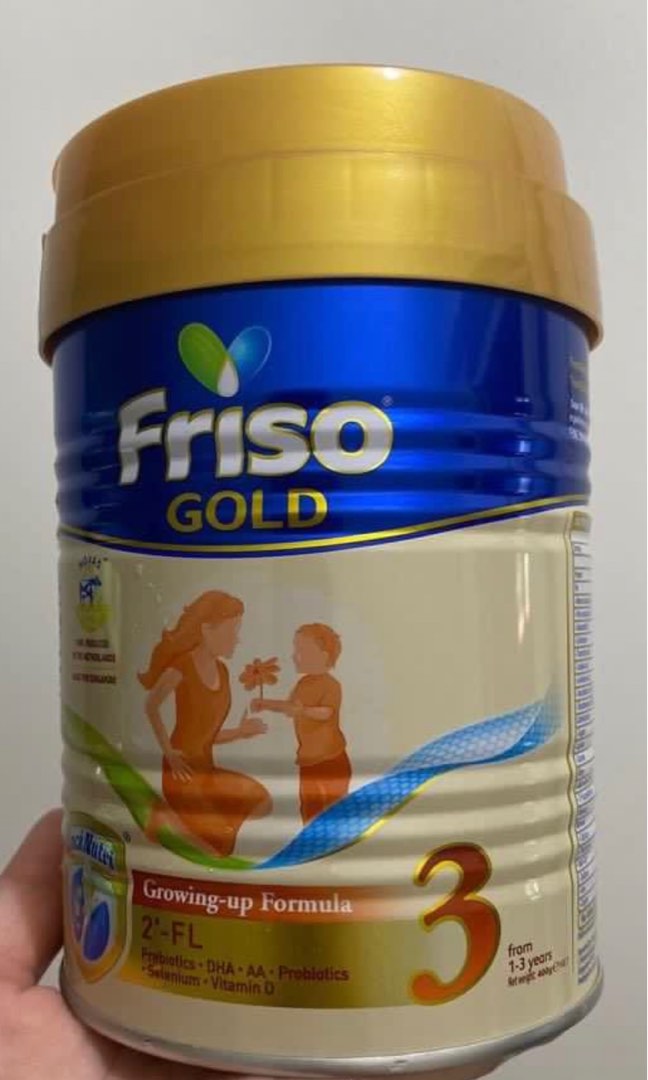 Friso Gold Stage 3 - 400g, Babies & Kids, Nursing & Feeding ...