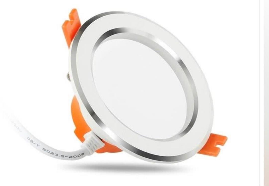 FSL LED slim panel light 12 w ( built in driver) 6500K, Furniture ...