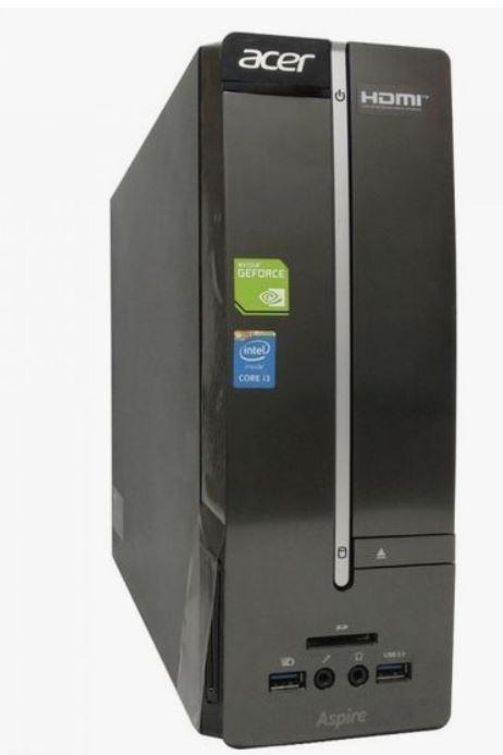 FULL COMPUTER SET-UP ACER CPU AND HP MONITOR, Computers & Tech ...