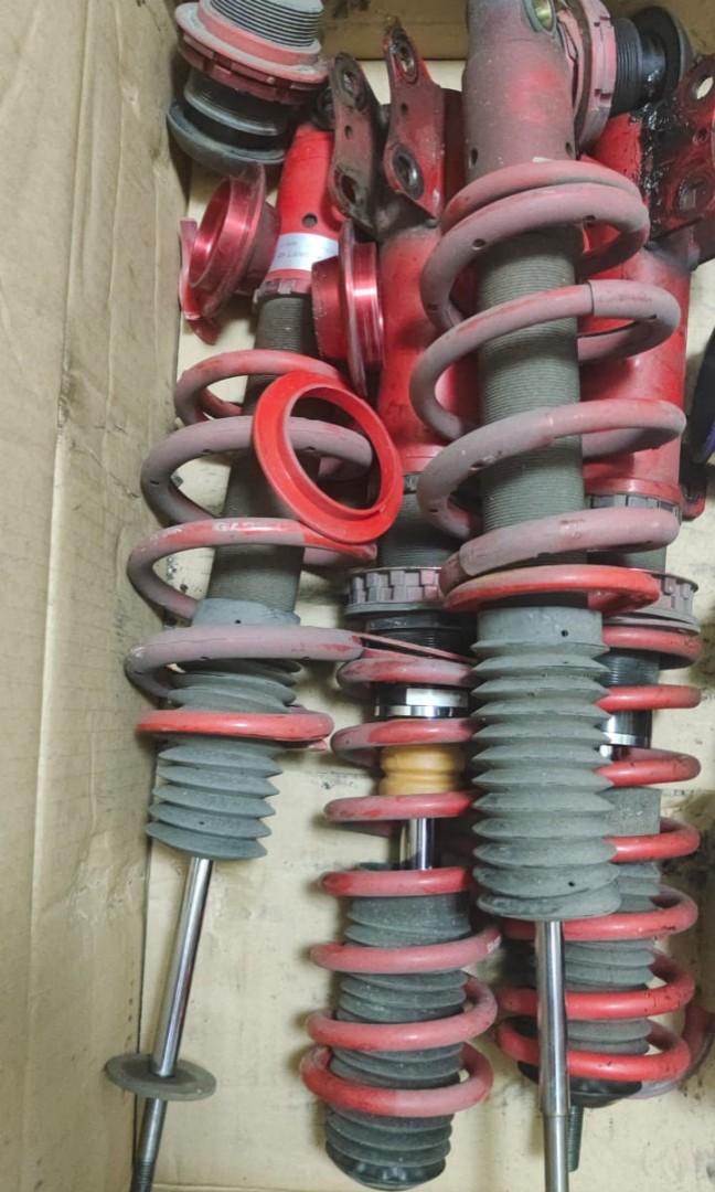 Gab high low adjustable, Auto Accessories on Carousell