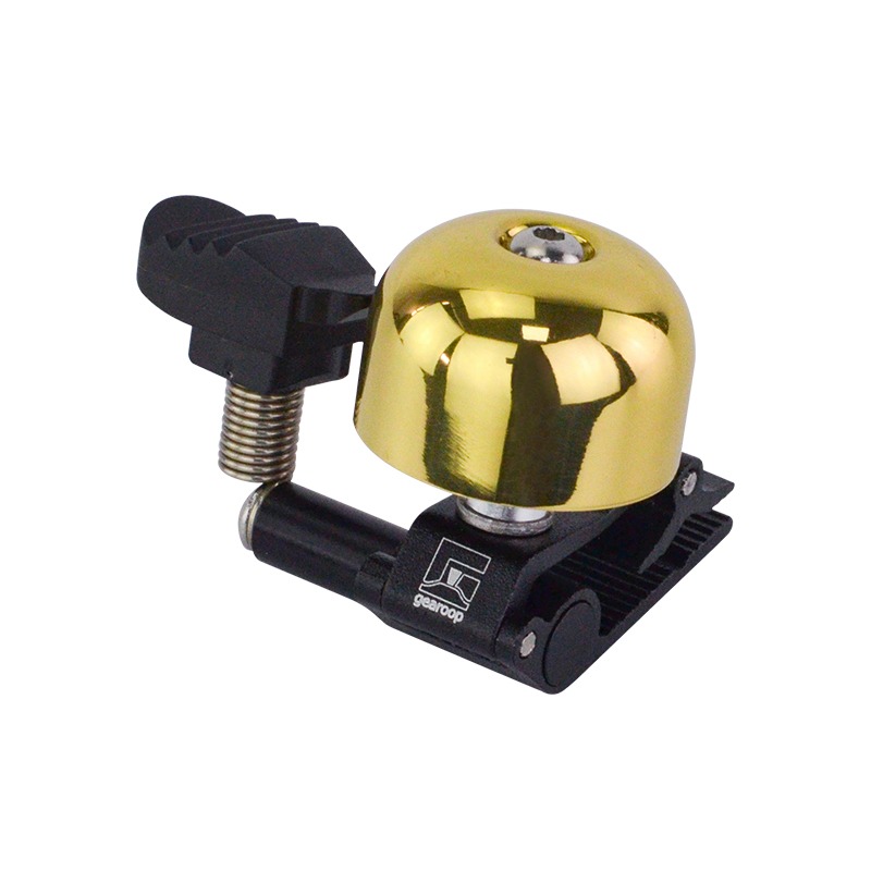 Gearoop circle clamp bell, Sports Equipment, Bicycles & Parts, Parts ...
