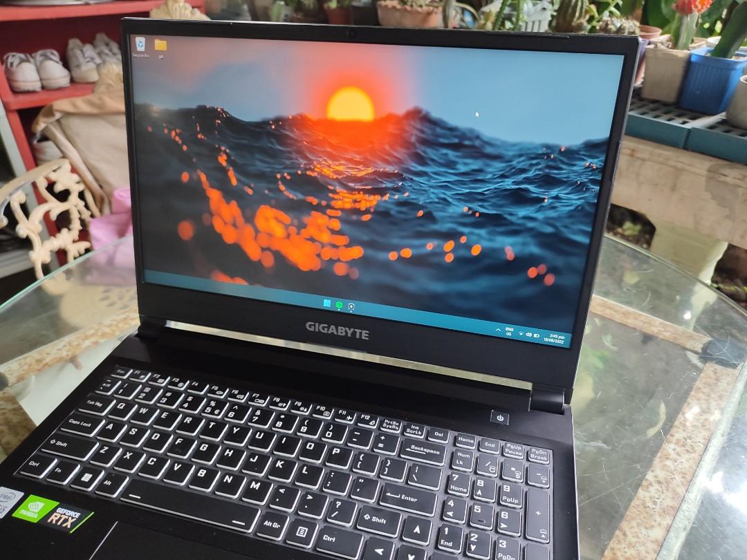 Gigabyte g5 i5 10500h rtx 3060, Computers & Tech, Laptops & Notebooks ...