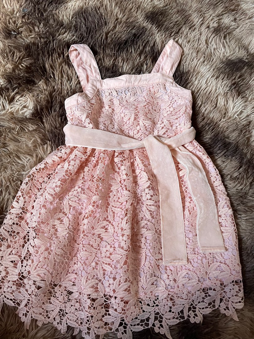 Gingersnap dress, Babies & Kids, Babies & Kids Fashion on Carousell