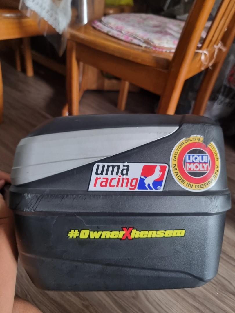 Givi Bold Box, Motorcycles, Motorcycle Accessories on Carousell