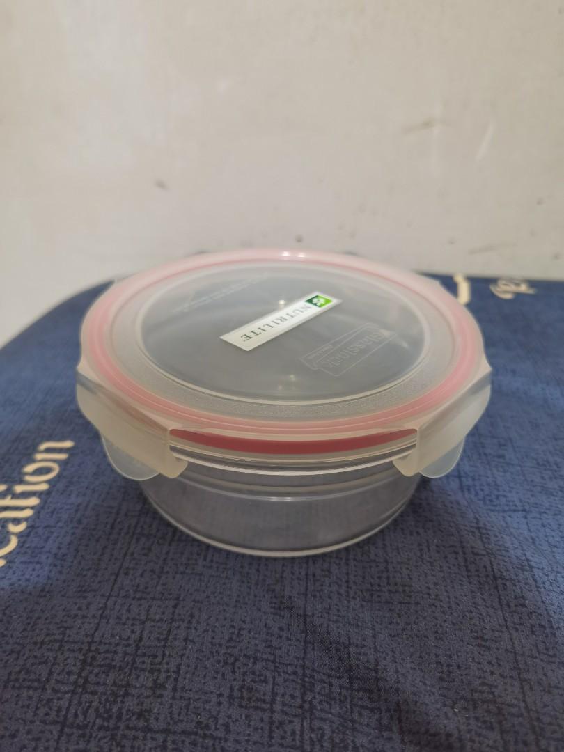 Glasslock Tempered Glass Food Container Furniture And Home Living Kitchenware And Tableware Food