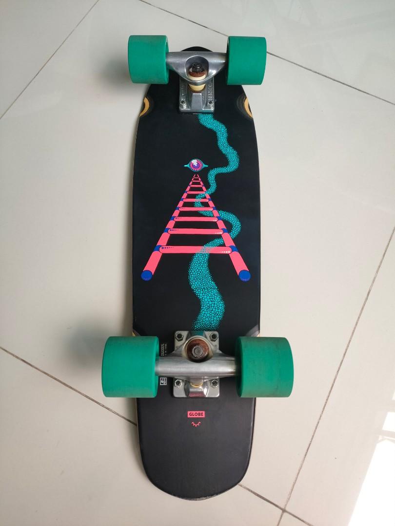 Globe (limited edition) complete cruiser for sale!, Sports Equipment ...