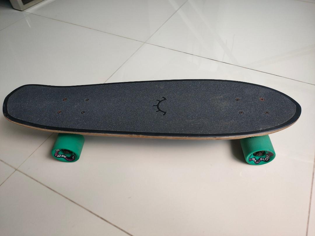 Globe (limited edition) complete cruiser for sale!, Sports Equipment ...