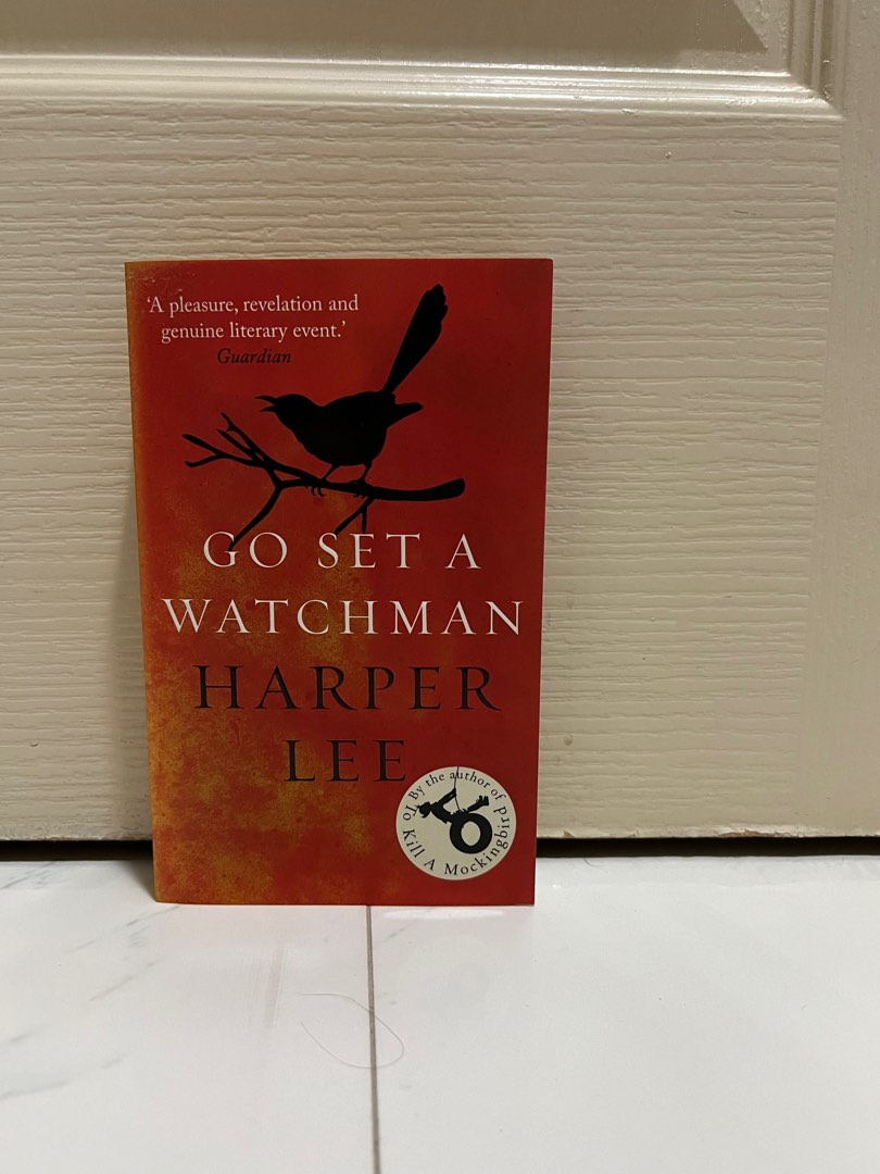 Go Set a Watchman by Harper Lee, Hobbies & Toys, Books & Magazines ...