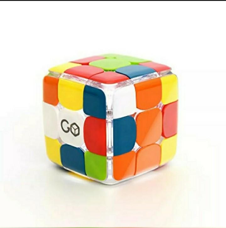 Gocube - The Rubik's Cube Re-imagined, Hobbies & Toys, Toys & Games on ...
