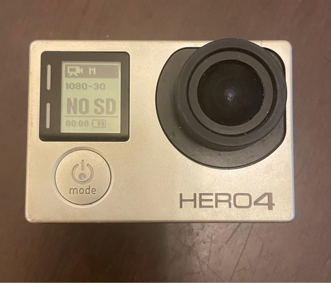 GoPro Hero 4, Photography, Cameras on Carousell