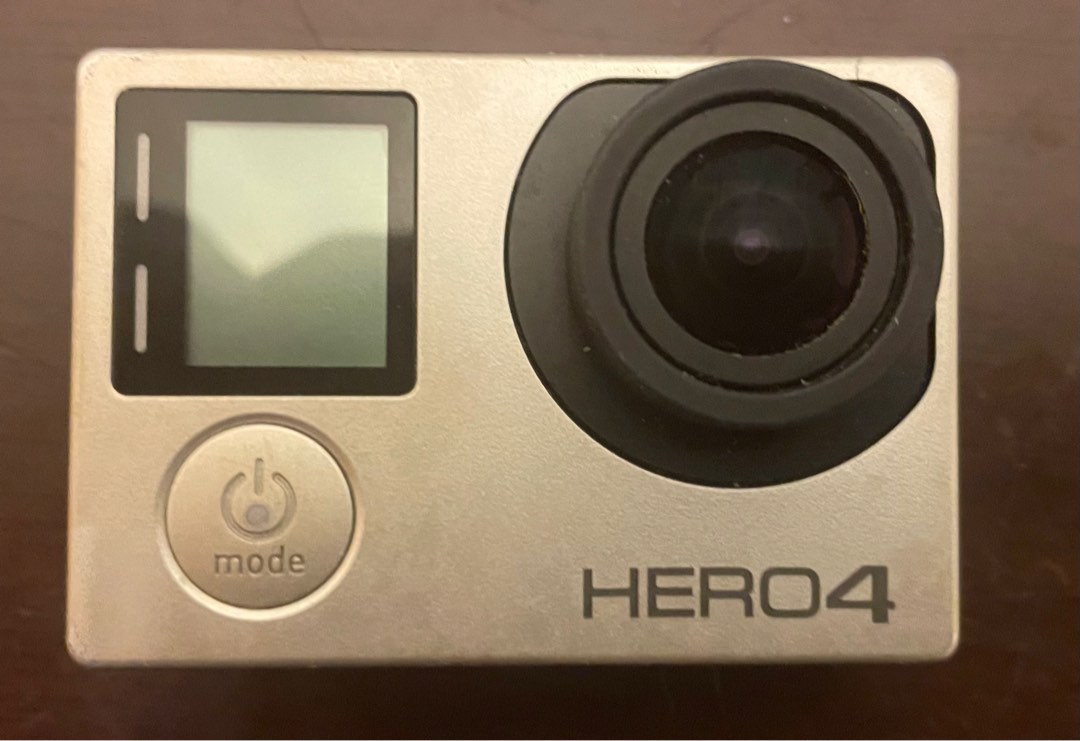 GoPro Hero 4, Photography, Cameras on Carousell