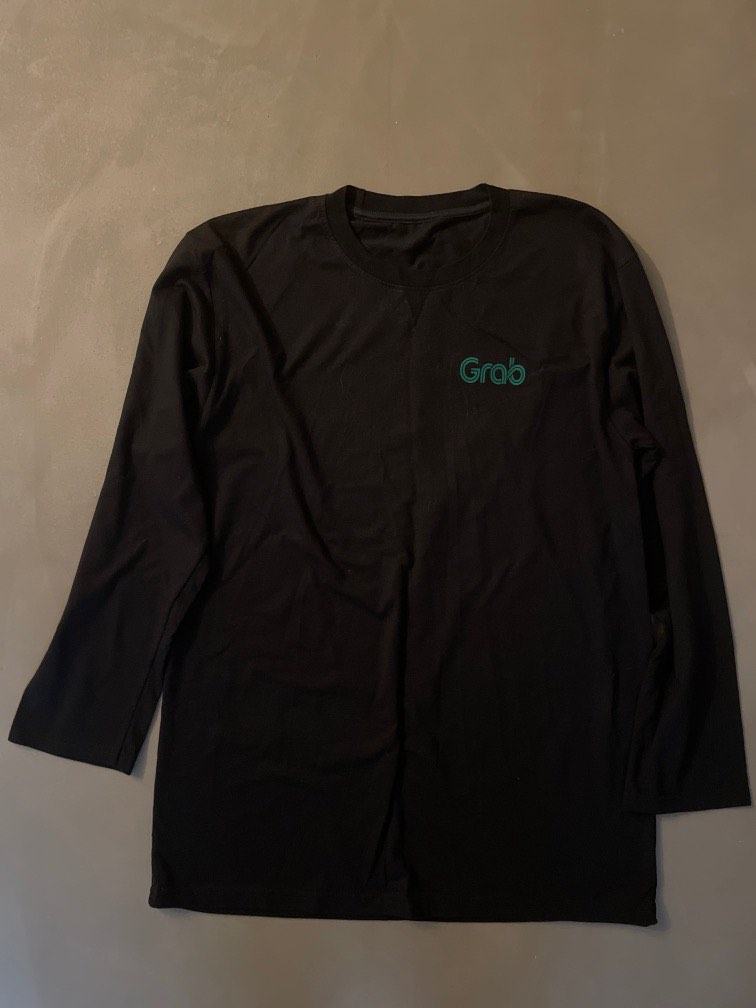 Grab food shirt, Men's Fashion, Tops & Sets, Tshirts & Polo Shirts on ...