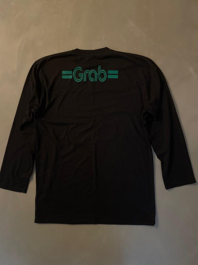 Grab food shirt, Men's Fashion, Tops & Sets, Tshirts & Polo Shirts on ...