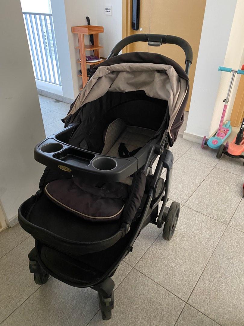 Graco Stroller, Babies & Kids, Going Out, Strollers on Carousell