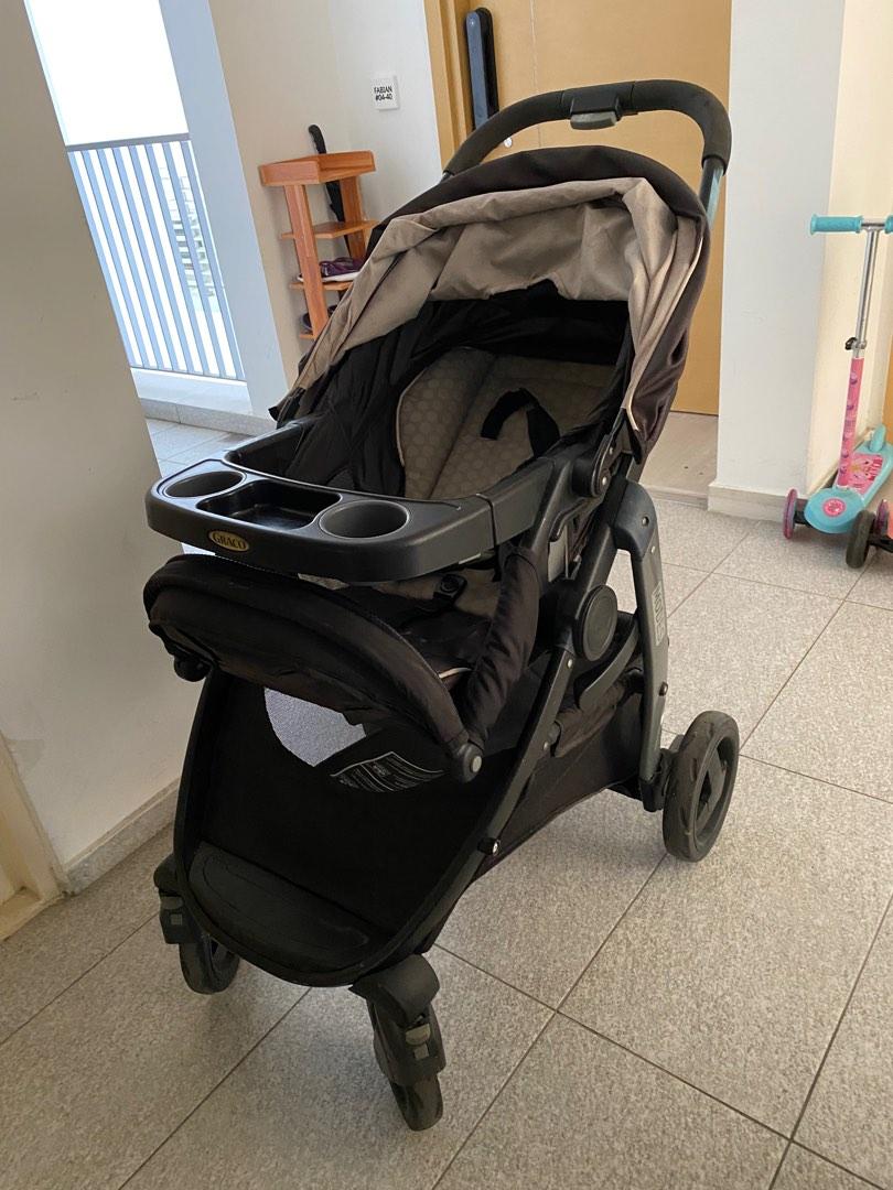 Graco Stroller, Babies & Kids, Going Out, Strollers on Carousell