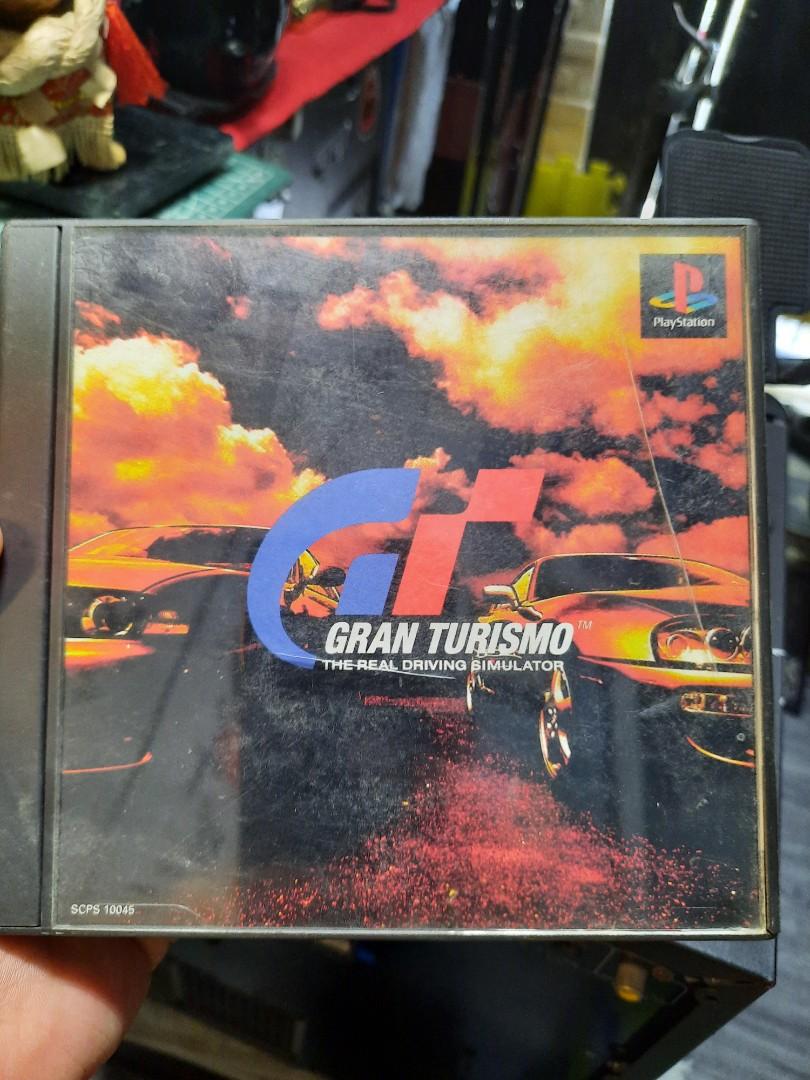 Gran turismo cd, Video Gaming, Video Games, PlayStation on Carousell