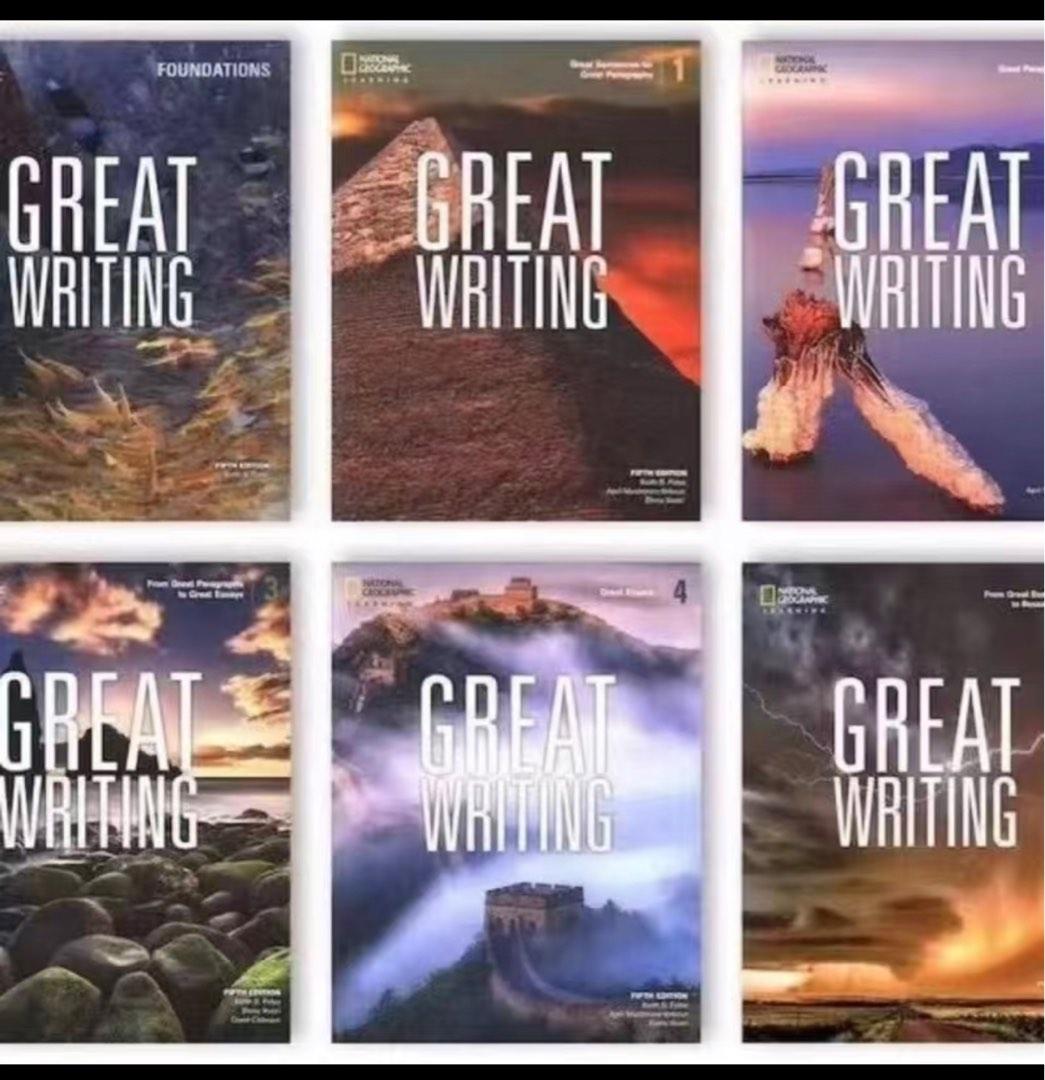 Great writing from national geographic 5th edition, Hobbies & Toys ...