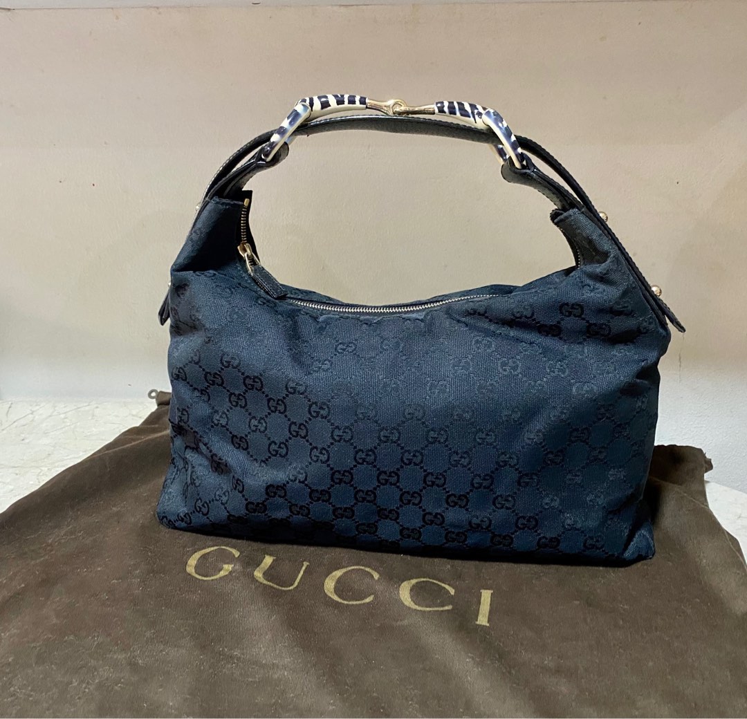 Gucci Zebra, Women's Fashion, Bags & Wallets, Shoulder Bags on Carousell