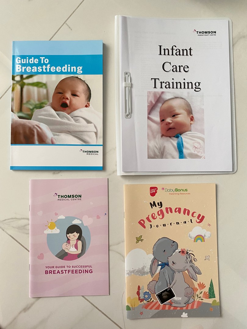 Full set: Guide to Breastfeeding, Babies & Kids, Nursing & Feeding ...