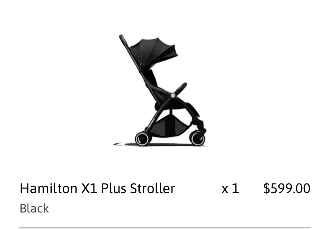 Hamilton, Babies & Kids, Going Out, Strollers on Carousell