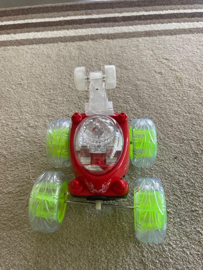 Hamleys rotating car, Hobbies & Toys, Toys & Games on Carousell