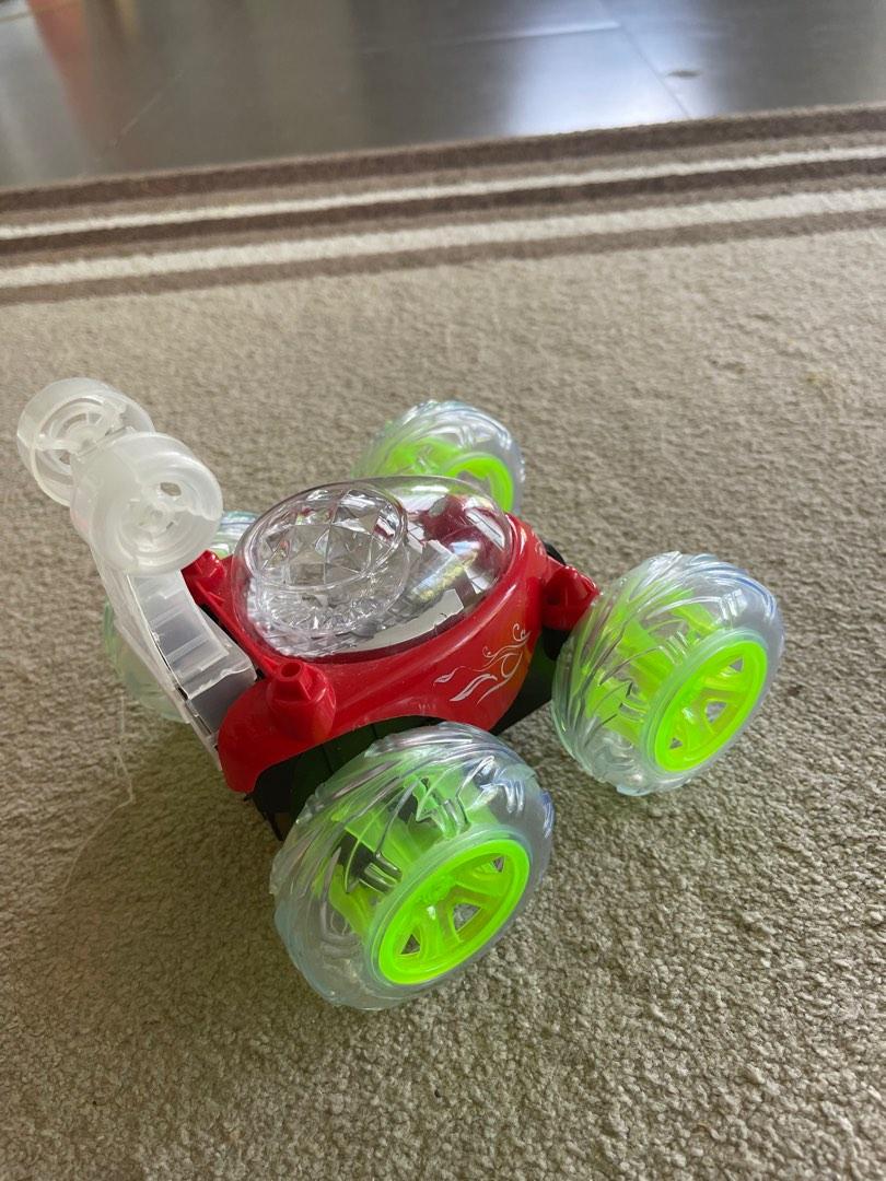 Hamleys rotating car, Hobbies & Toys, Toys & Games on Carousell