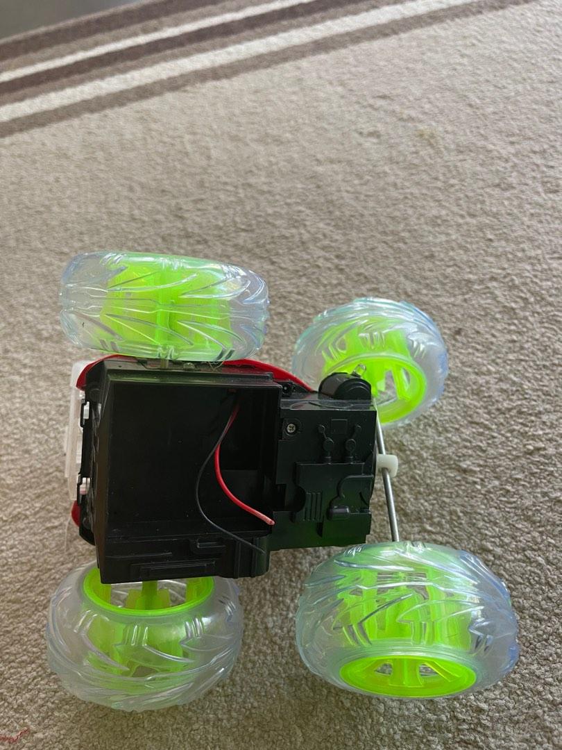 Hamleys rotating car, Hobbies & Toys, Toys & Games on Carousell