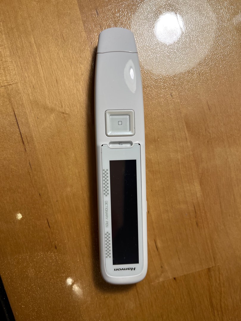 Hanvon dictionary pen, Mobile Phones & Gadgets, Other Gadgets on Carousell