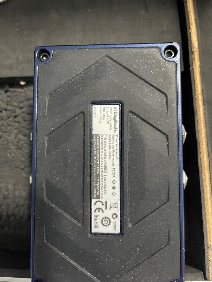 Hardwire CR-7 Stereo Chorus, Audio, Other Audio Equipment on Carousell