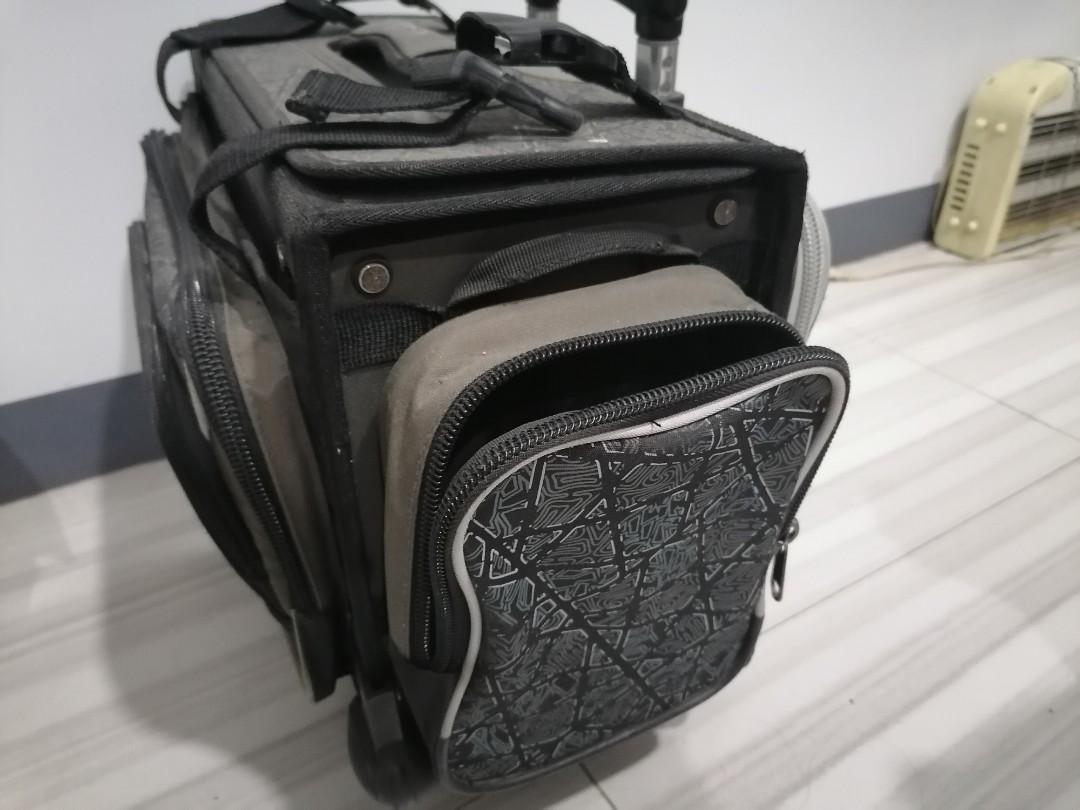 Hawk trolley bag medium, Men's Fashion, Bags, Backpacks on Carousell