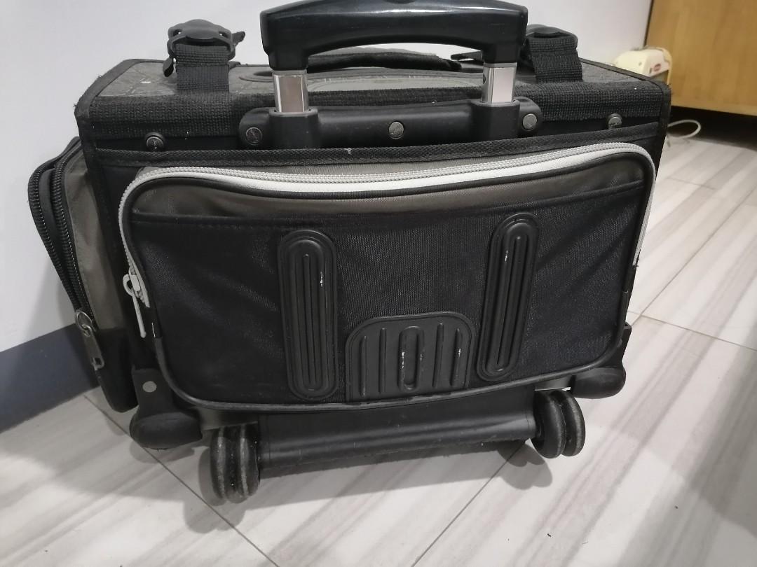 Hawk trolley bag medium, Men's Fashion, Bags, Backpacks on Carousell