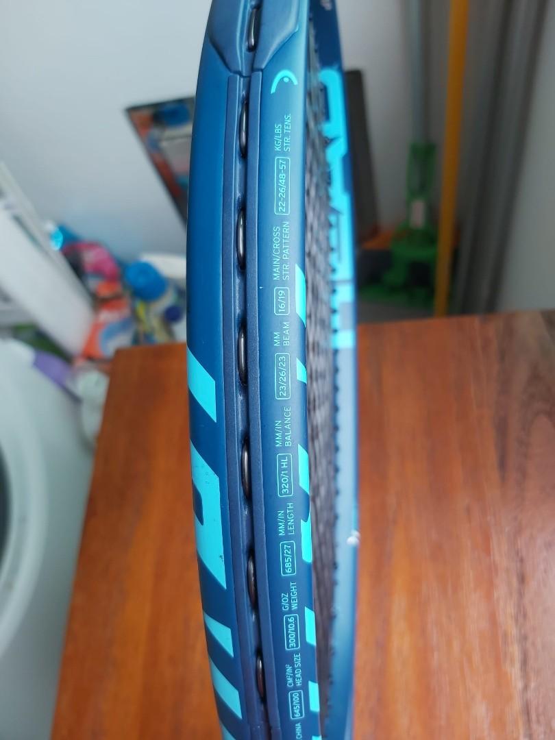 Head Graphene 360 Instinct MP, Sports Equipment, Other Sports Equipment ...