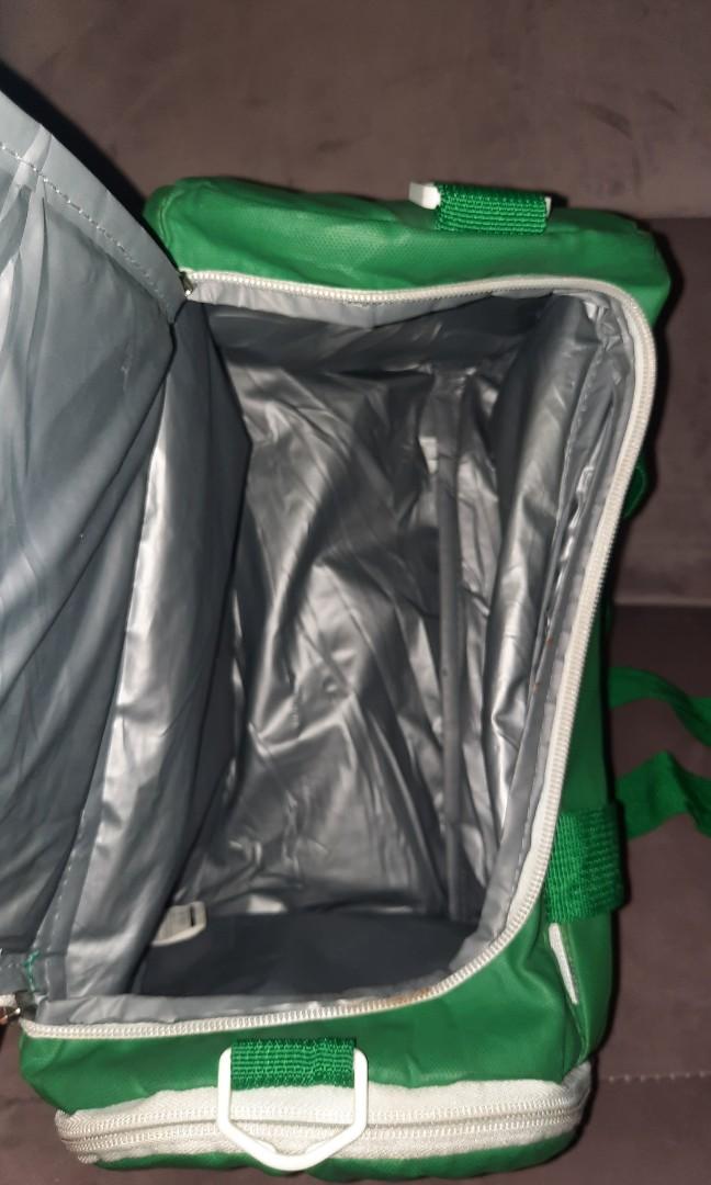 Heineken Cold cool bag tas dingin original thrift branded impor seken ...