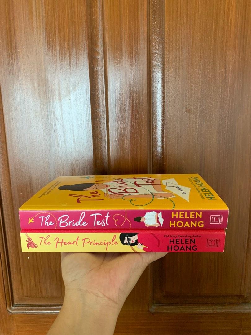 Helen Hoang Books, Hobbies & Toys, Books & Magazines, Fiction & Non ...