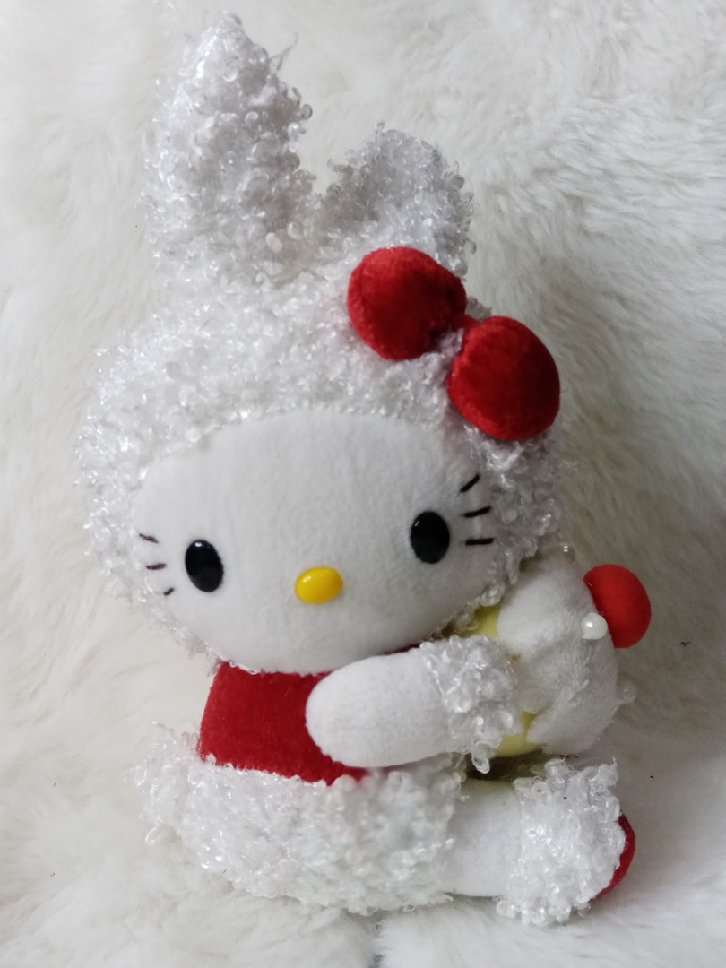 Hello kitty bunny, Hobbies & Toys, Toys & Games on Carousell