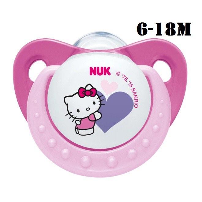 Hello Kitty Soother, Babies & Kids, Nursing & Feeding, Soothers ...