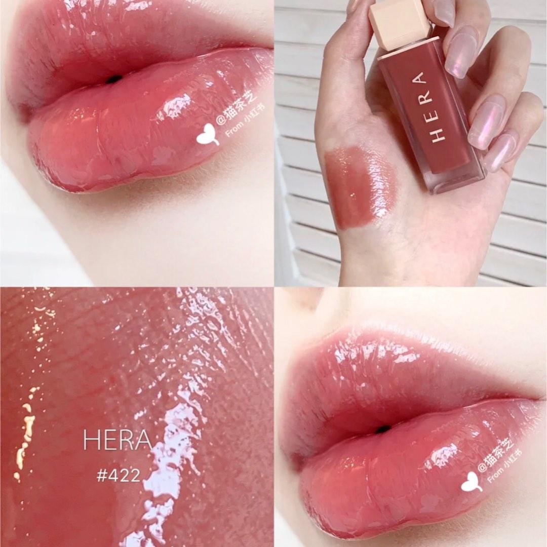 Hera Sensual Spicy Nude Gloss - 422 Lingerie, Beauty & Personal Care, Face, Makeup on Carousell