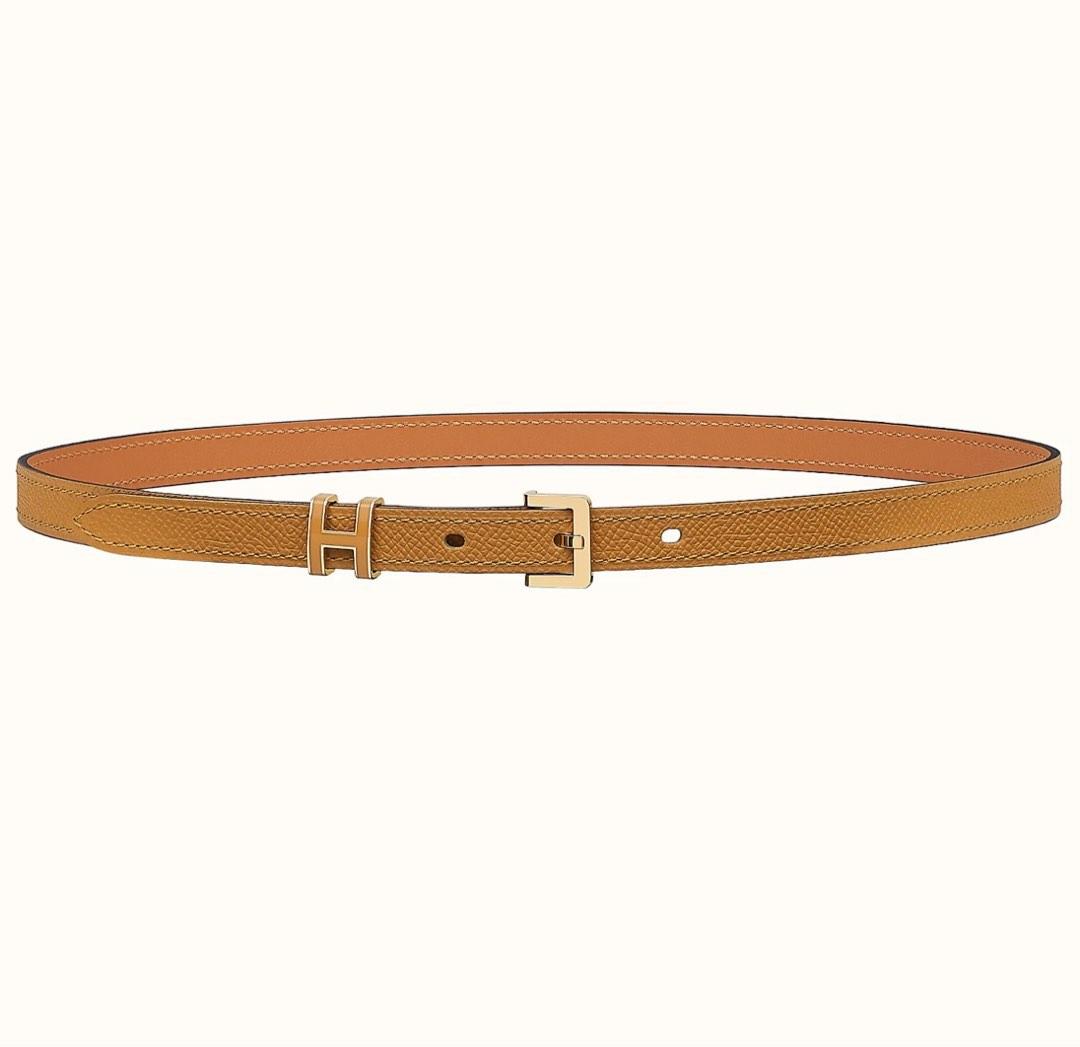 Hermes Belt Pop H 15 authentic 75, Women's Fashion, Watches ...