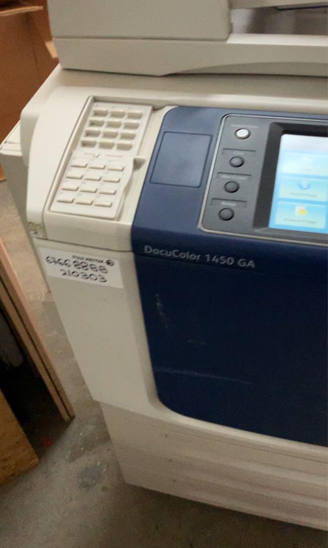 High end Fuji Xerox 1450GA only @$3,800, Computers & Tech, Printers ...