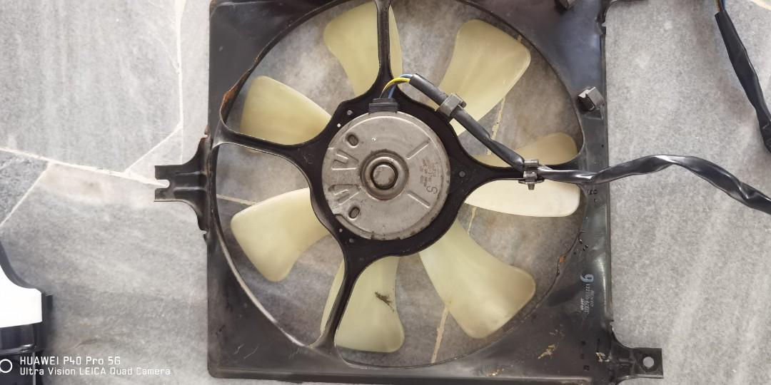 High Speed Radiator Fan, Auto Accessories on Carousell