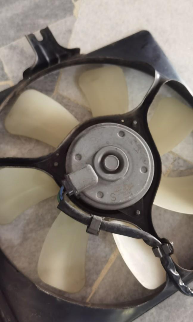 High Speed Radiator Fan, Auto Accessories on Carousell