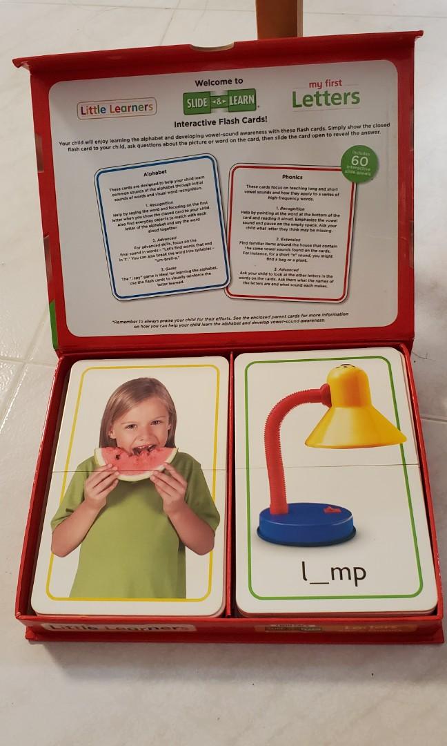 Hinkler ~ ABC letters & phonics, 興趣及遊戲, 書本 & 文具, 小朋友書 - Carousell