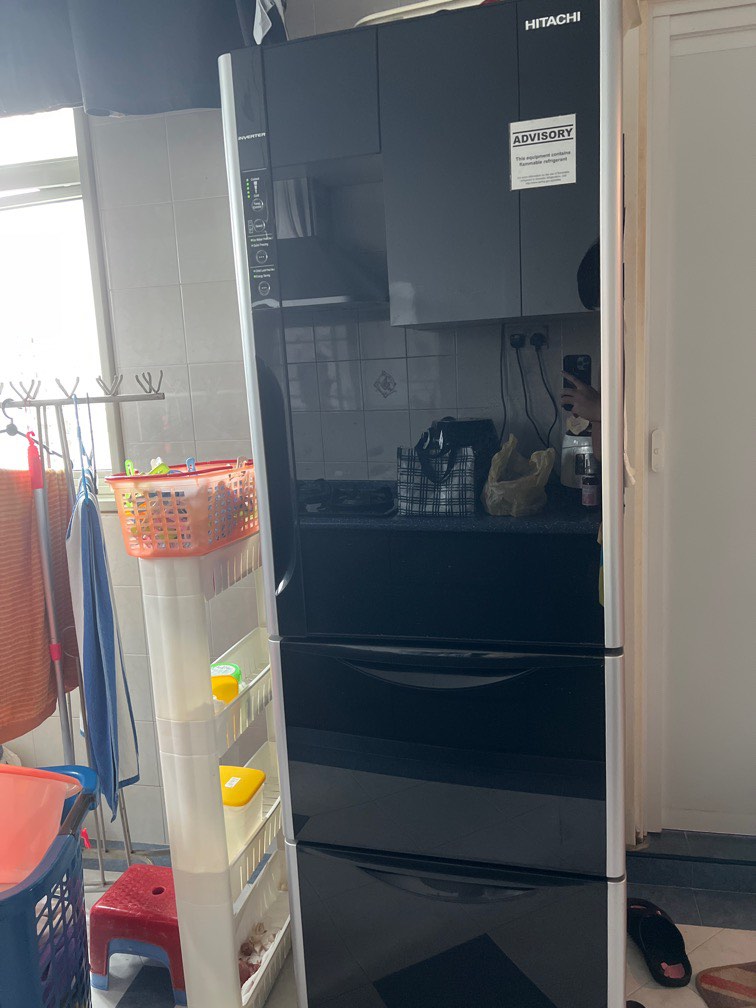 Hitachi Fridge, TV & Home Appliances, Kitchen Appliances, Refrigerators ...