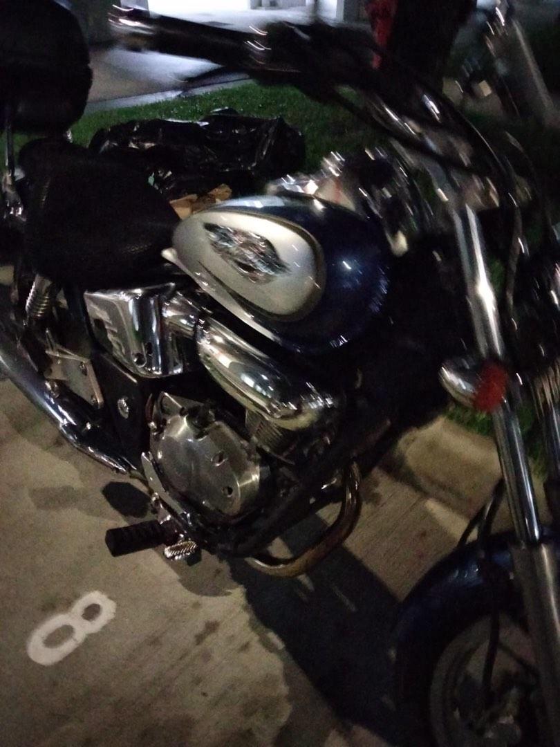Honda TA200 Phantom, Motorcycles, Motorcycles for Sale, Class 2B on ...