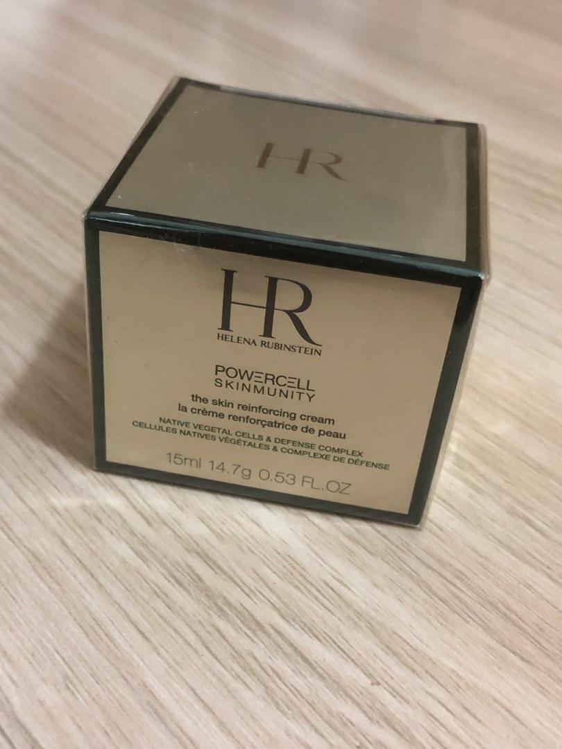 HR Powercell Skinmunity - the skin reinforcing cream @15ml, 美容＆化妝品, 健康及 ...