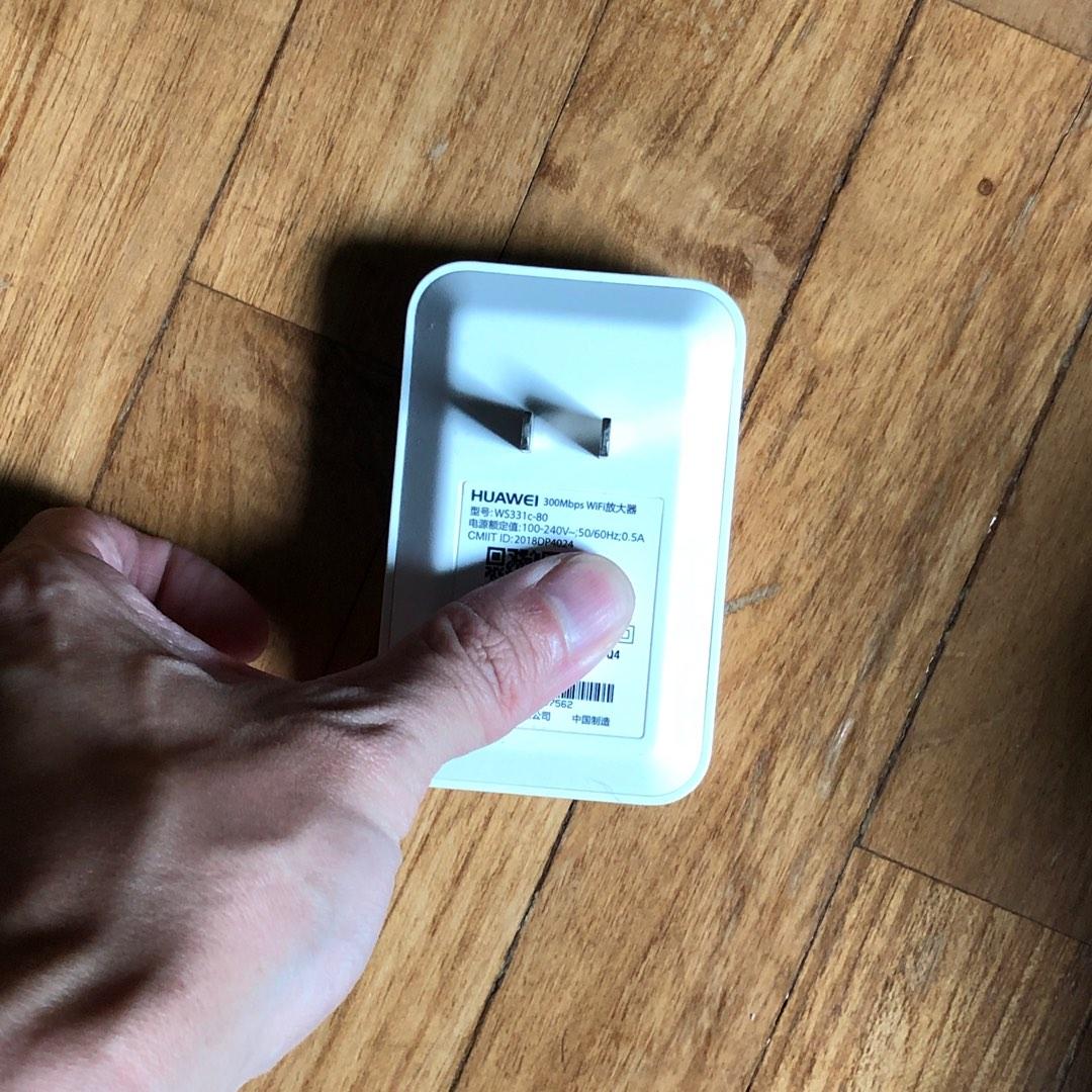 Huawei WiFi Range Extender., Computers & Tech, Parts & Accessories ...